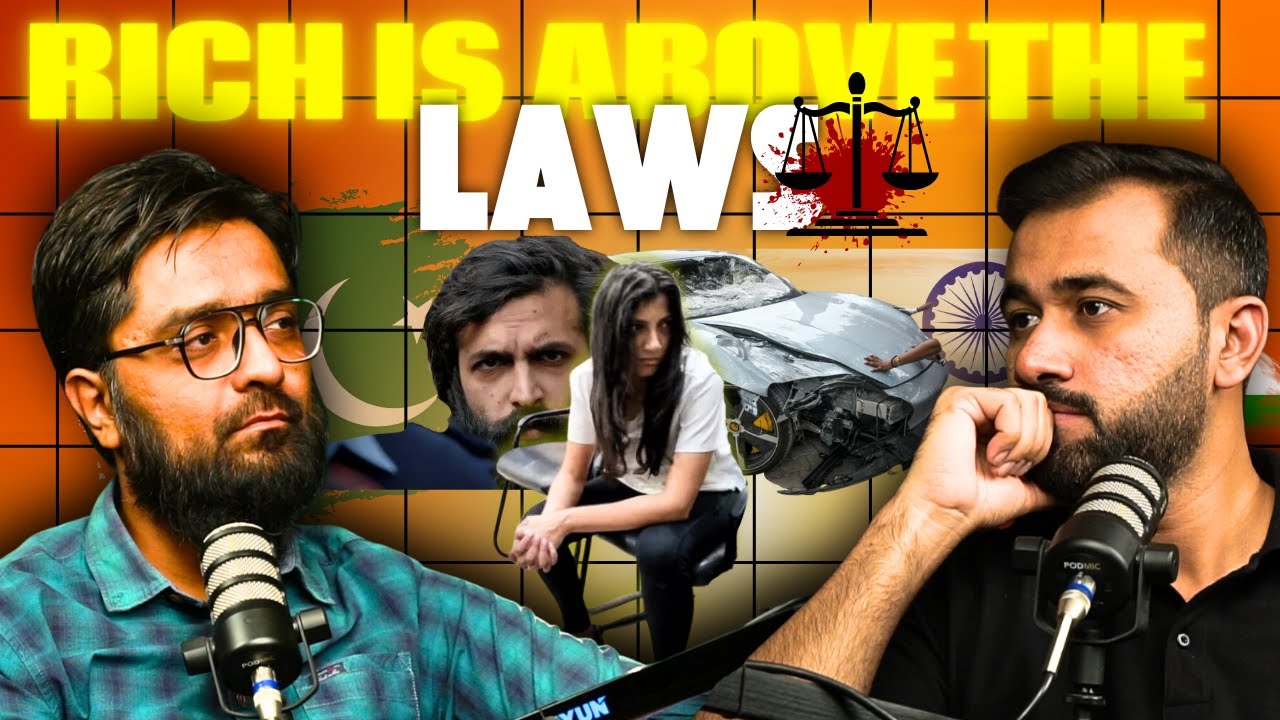 Money vs. Justice: How the Rich Manipulate the Legal System - YouTube