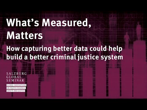 What's Measured, Matters: Better Data for a Better Criminal Justice System