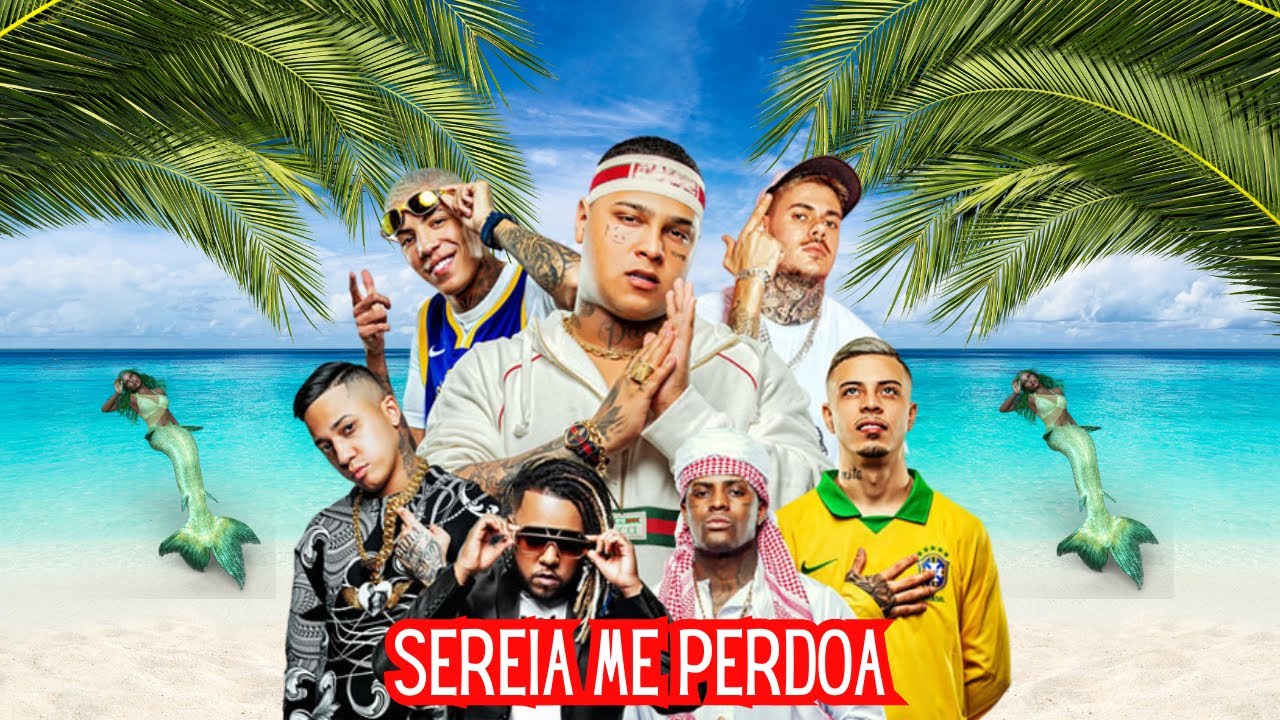 MC Ryan SP, MC Don Juan, Tuto, Kako, MC IG, Vulgo FK e MC Joãozinho VT ...