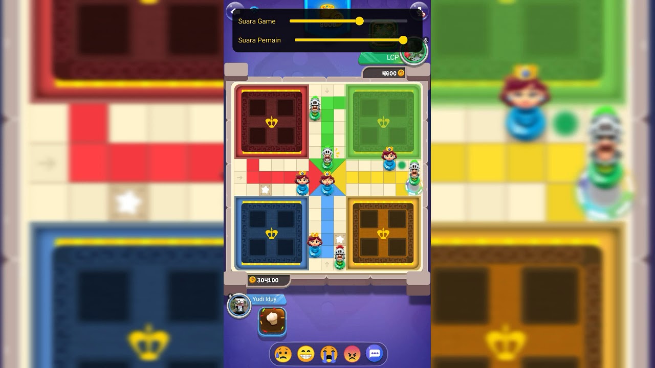 Game ludo Lord - YouTube