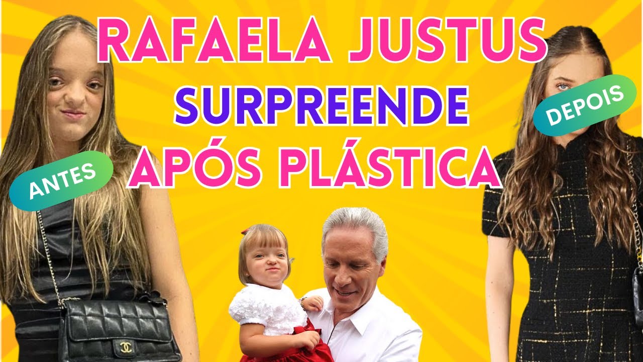 🌟 Rafaella Justus: Novo Visual e Festa de 15 Anos em Miami 🌟 - YouTube