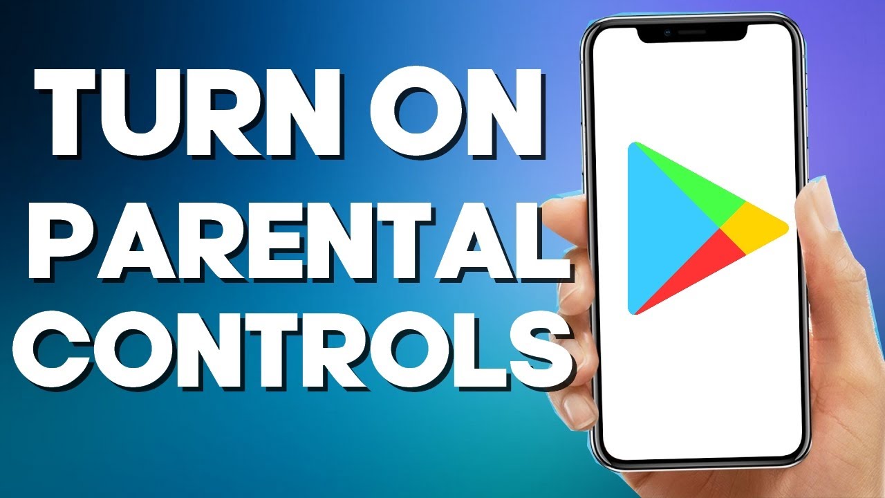 How To Turn On Parental Controls On Playstore YouTube how-to-turn-on-parental-controls-on-playstore-youtube