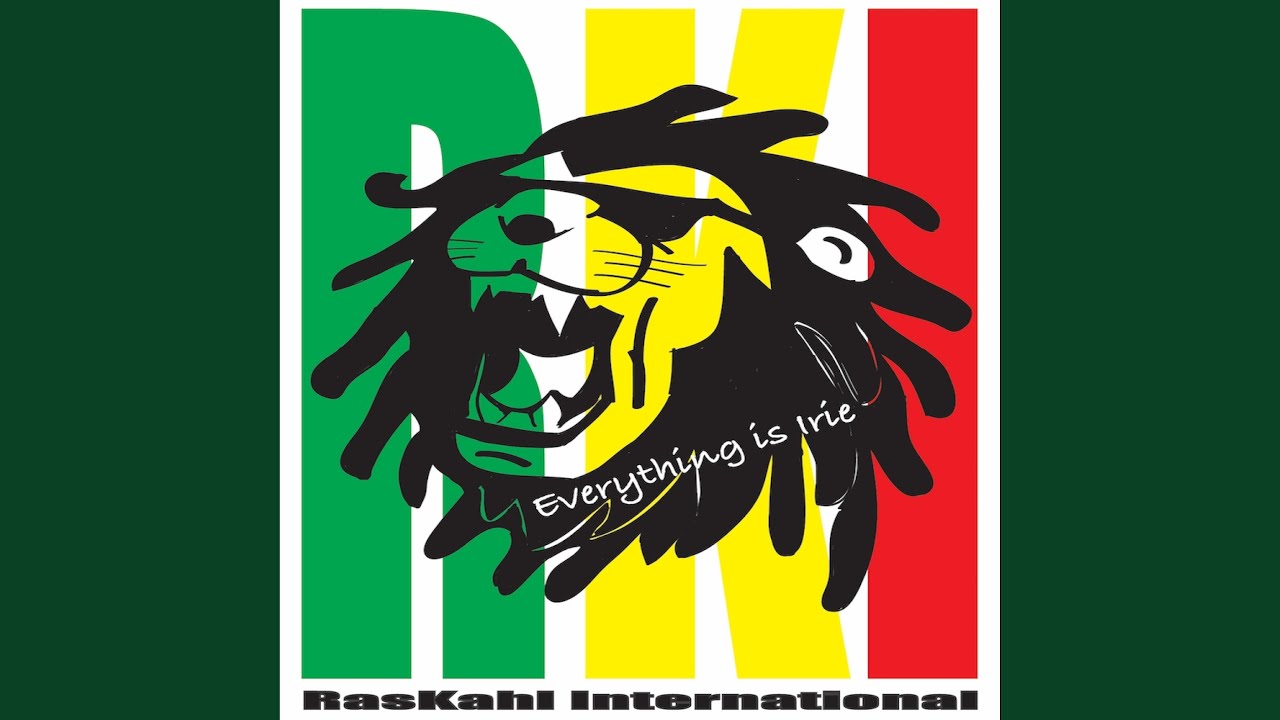 Everything is Irie - YouTube