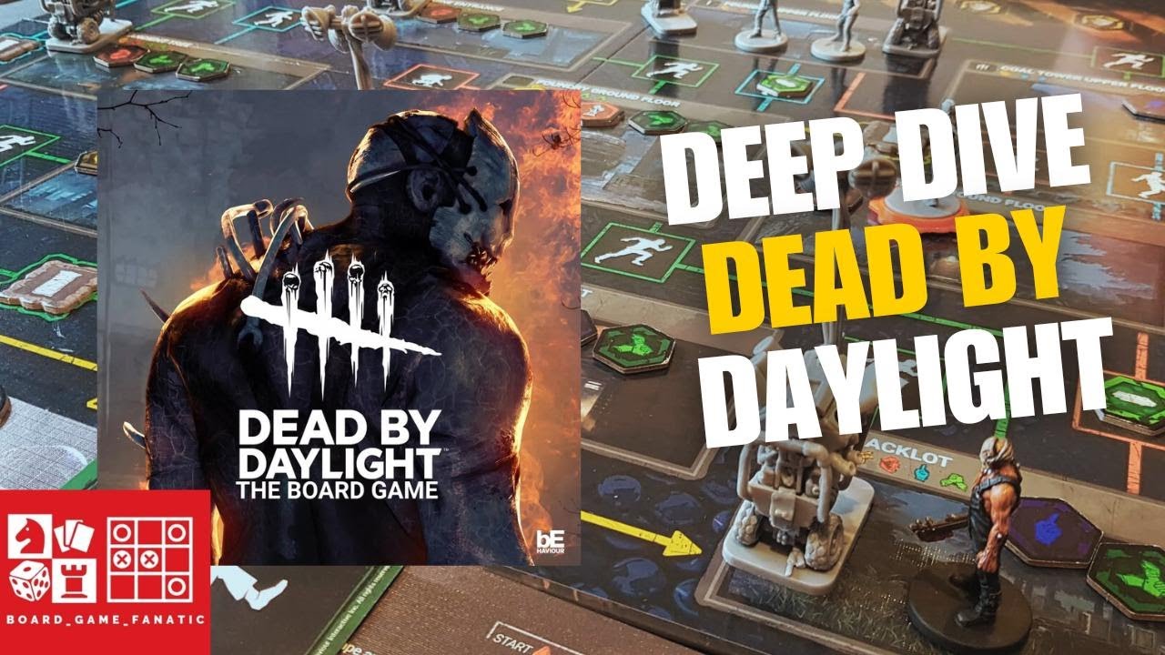 Deep Dive Dead by Daylight - YouTube
