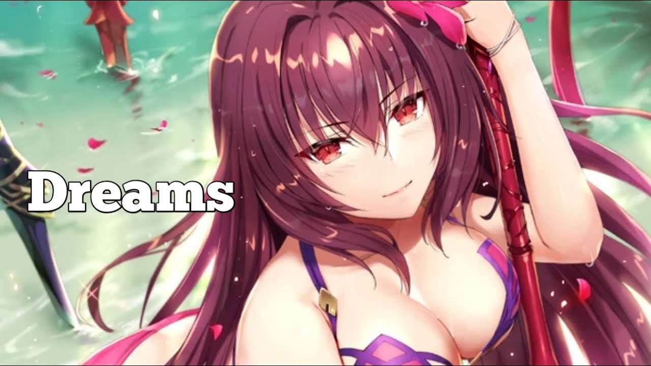 Nightcore - Dreams (Sleepwalkers x Merseh) - YouTube