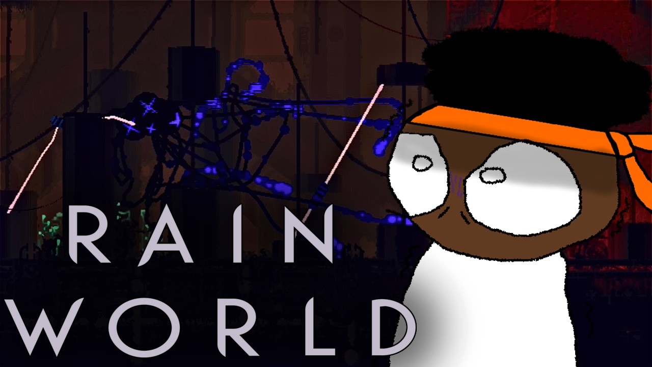 I am REALLY LOVING Rain World :) - YouTube