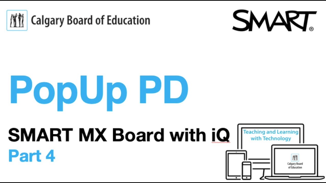 SMART MX Board with iQ part 4 - YouTube