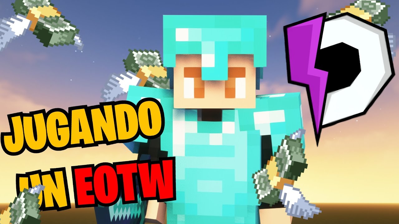 Asi fue mi EOTW en MINECRAFT HCF🤬💸.. I Especial 30 Minutos - YouTube
