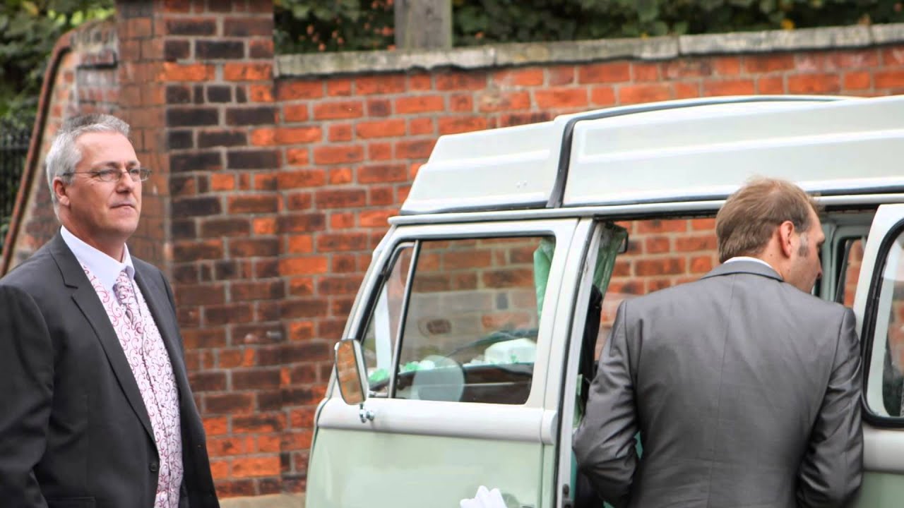 Jonathan & Jennie Griffiths Wedding Video - YouTube