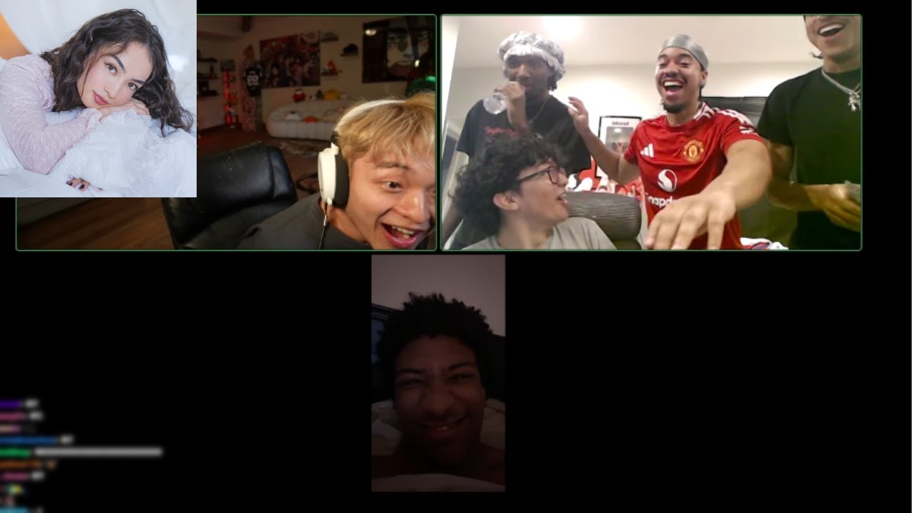Jason Nearly Ends Stream To Be With Sakura.. - YouTube