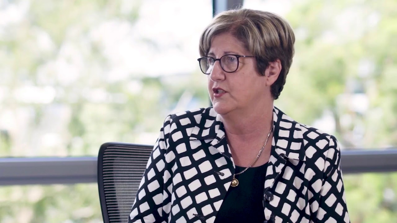 Vicki Anderson talks digitisation - YouTube