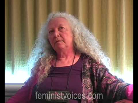 PFV Interview with Cannie Stark: Developing a Feminist Identity - YouTube