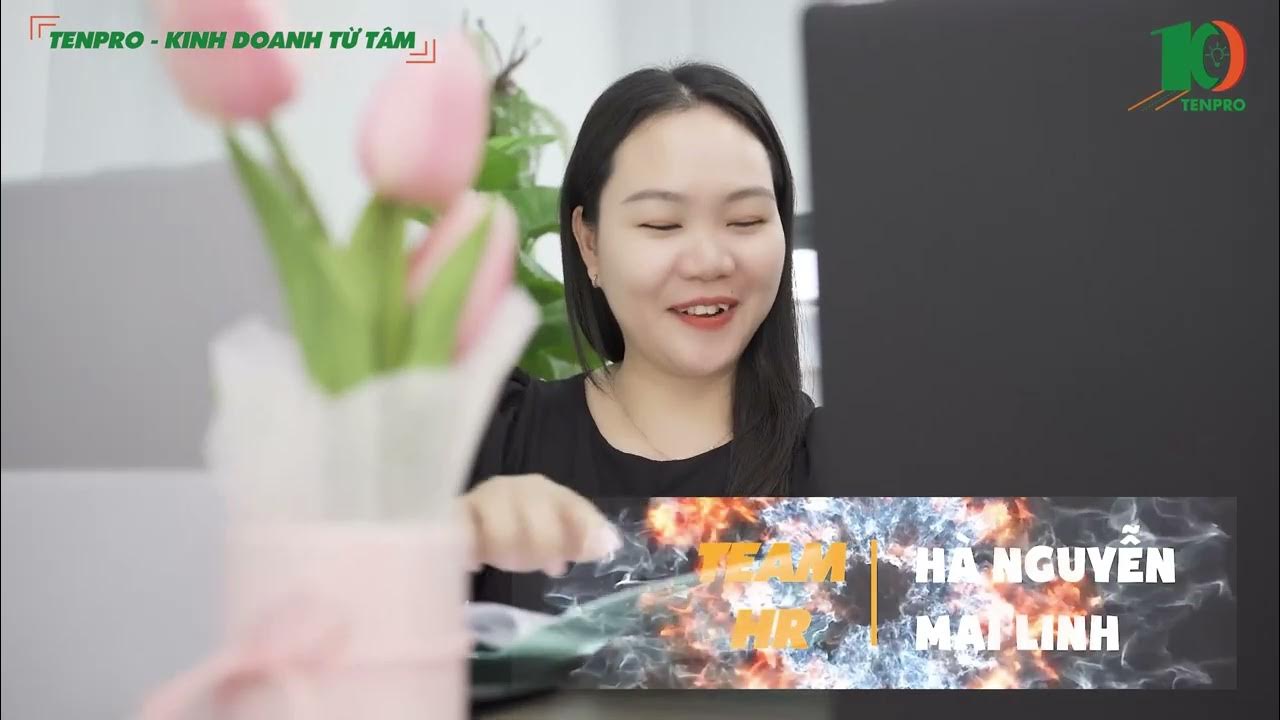 TENPRO - GIỚI THIỆU VỀ CÔNG TY - YouTube