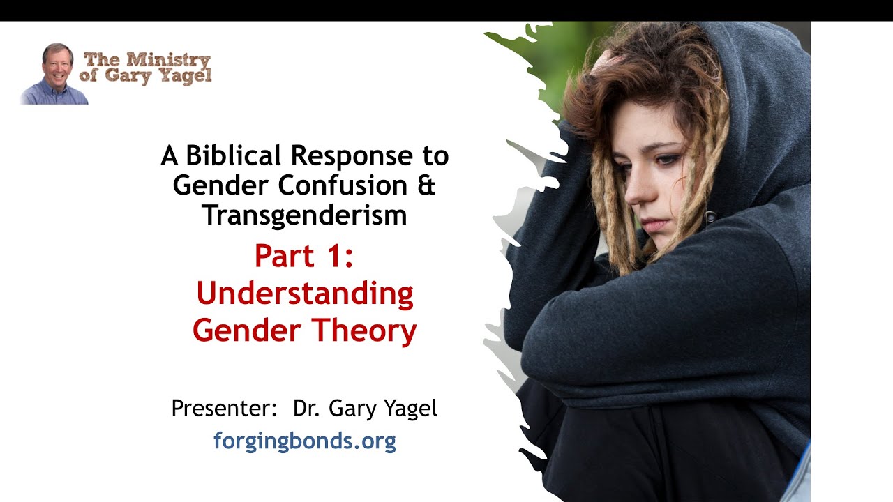 Part 1: Understanding Gender Theory - YouTube