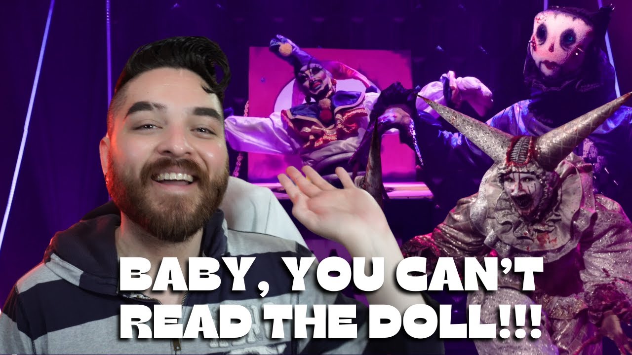 Killer Dolls! (Boulet Brother's Dragula 666 Episode 2 Reaction) - YouTube