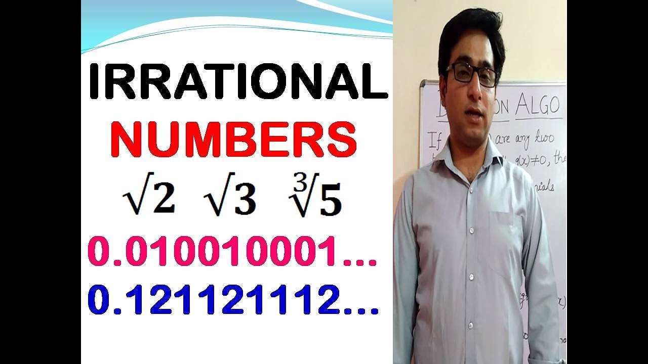 Irrational Numbers Class 9 Real Numbers Number System Maths irrational-numbers-class-9-real-numbers-number-system-maths