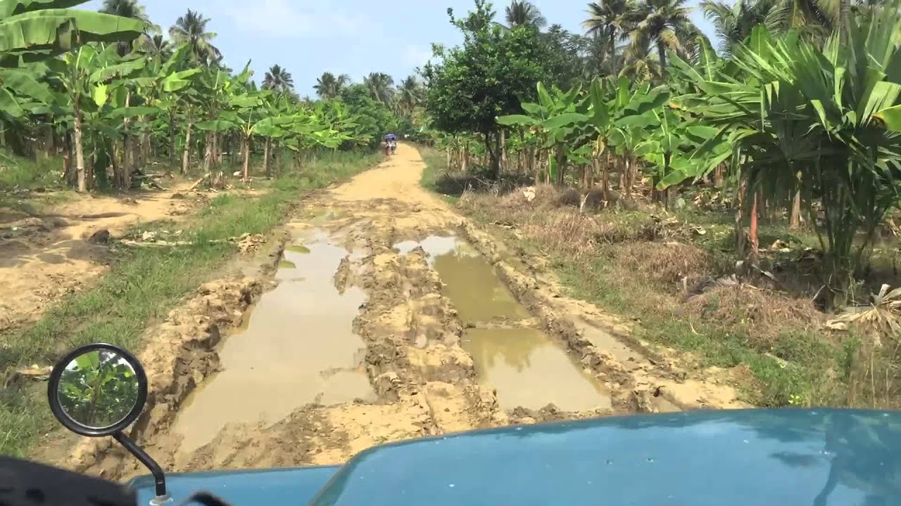 Trocha de San Juan de Urabá - YouTube