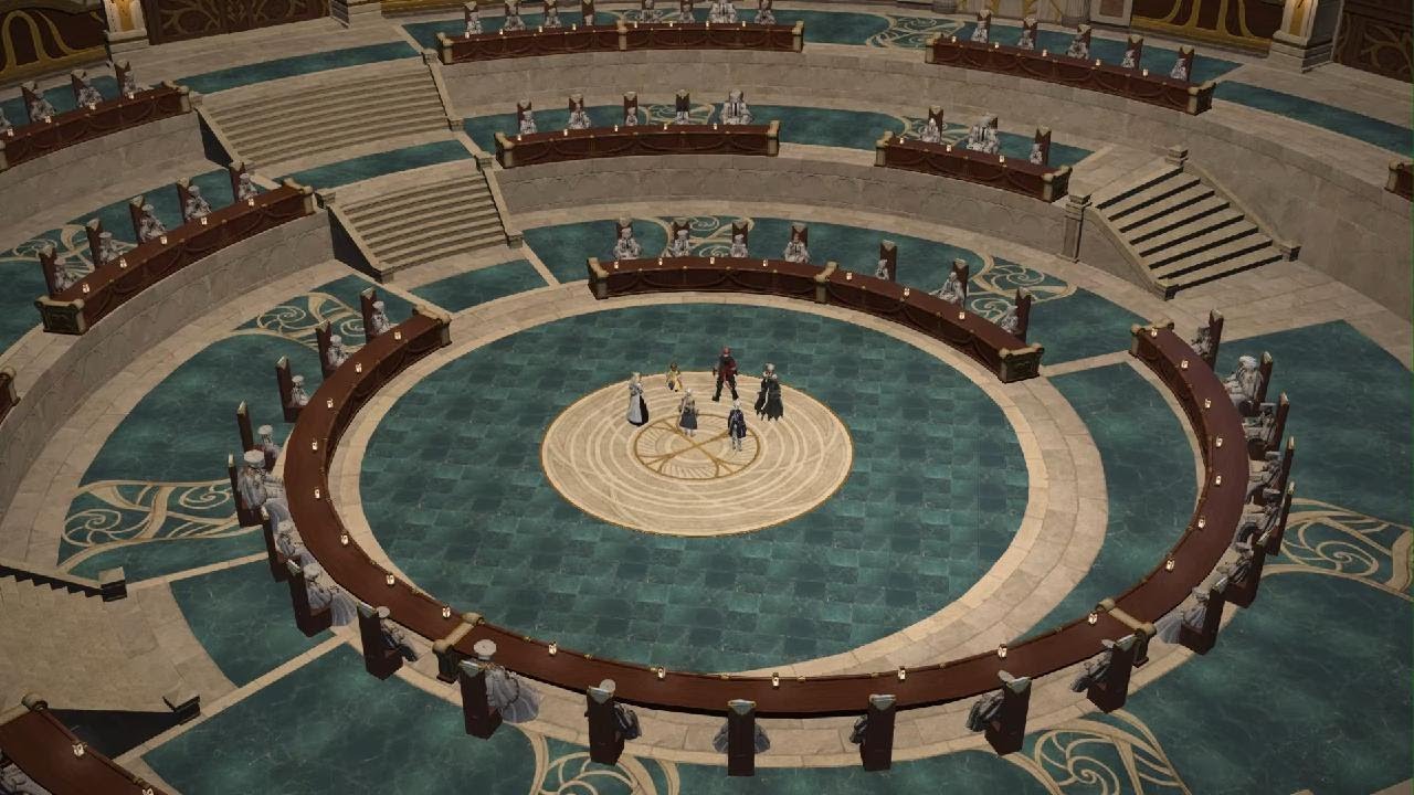 FF14 GRANSEEDS Épopée: Endwalker NV80-10 La Lumière au bout du tunnel ...