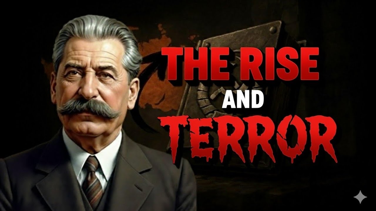 The Rise And Terror - Joseph Stalin - YouTube