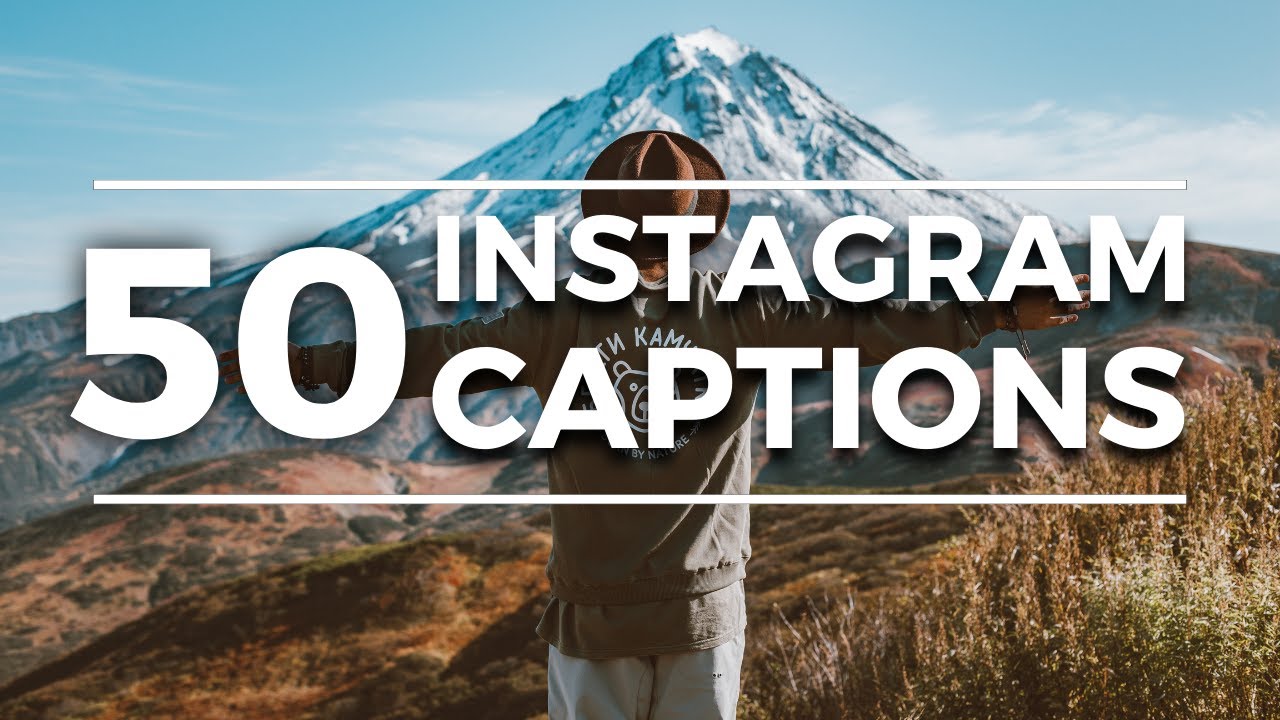 50 Best Travel Captions for Instagram | Travelling Quotes - YouTube