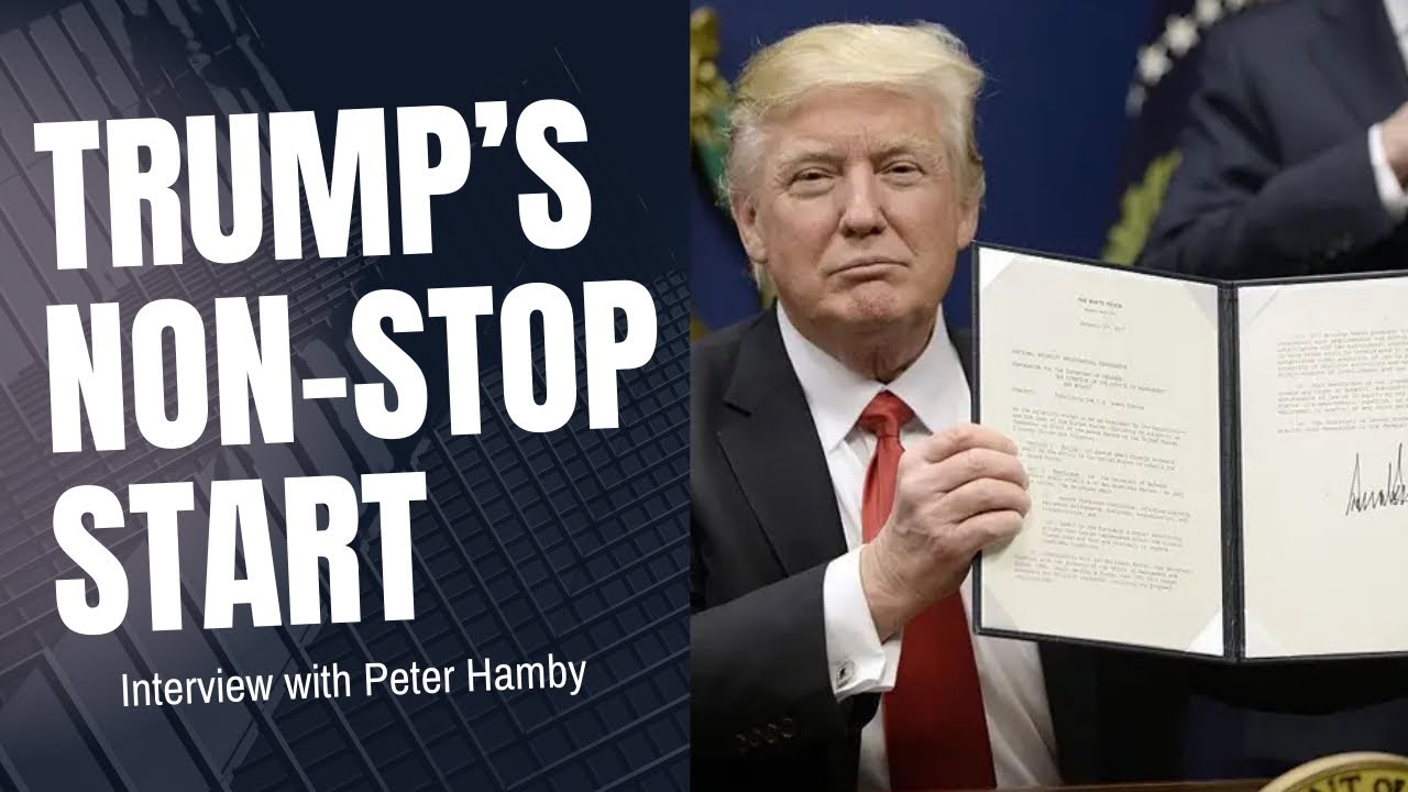 Trump is Everything, Everywhere All at Once (Interview with Peter Hamby ...