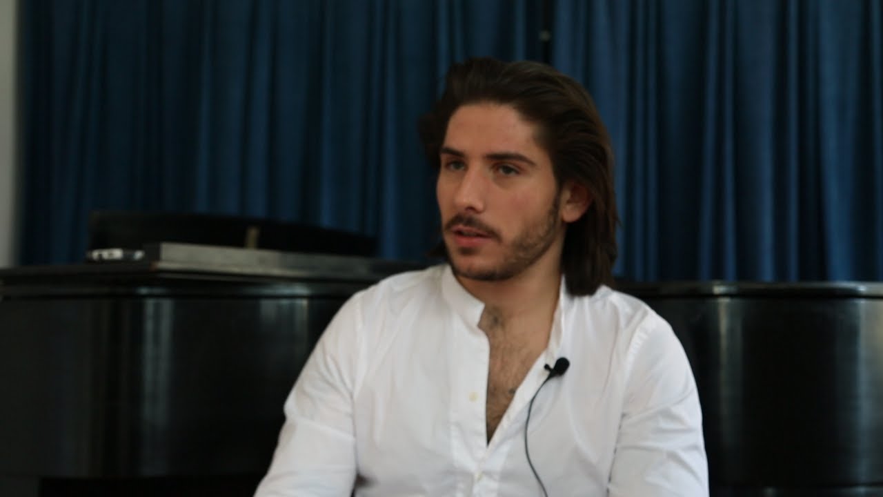 Mario Rojas tenor mexicano - YouTube