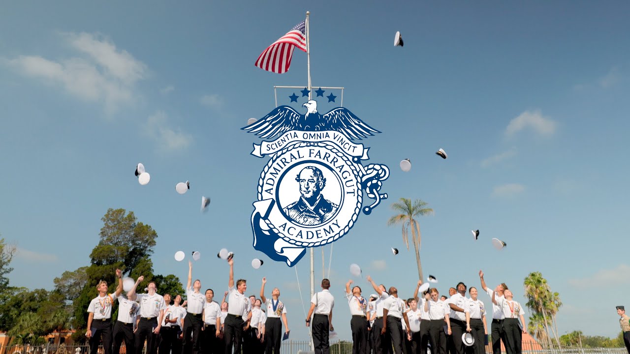 Congratulations to Admiral Farragut Academy Graduating Class of 2023 ...