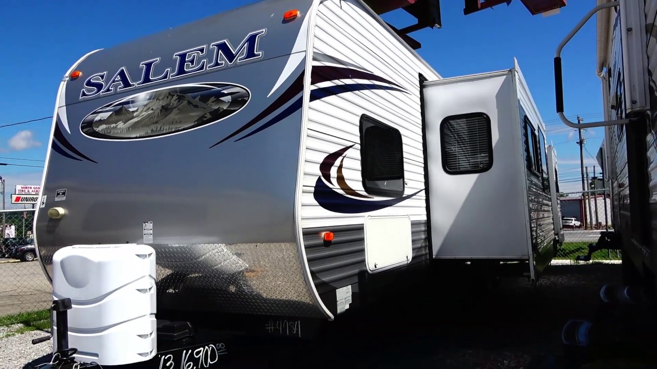 Salem Travel Trailer Parts For Sale at Michael Tirado blog