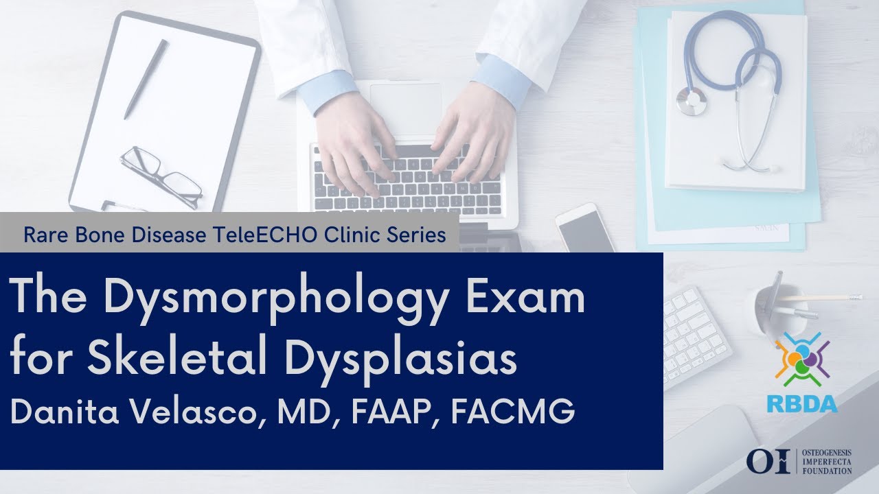 The Dysmorphology Exam for Skeletal Dysplasias - YouTube