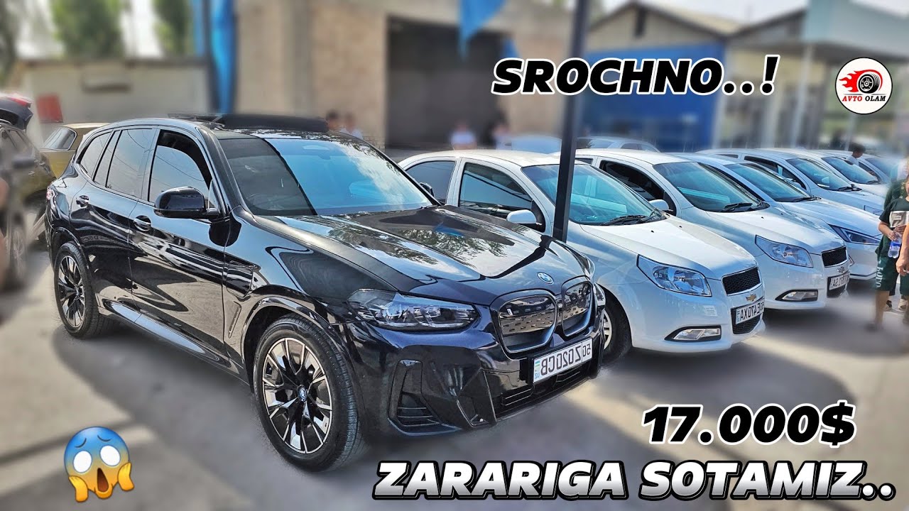 MALIBU 1 MALIBU 2 BMW INOMARKA NARXLARI..AVTO OLAM - YouTube