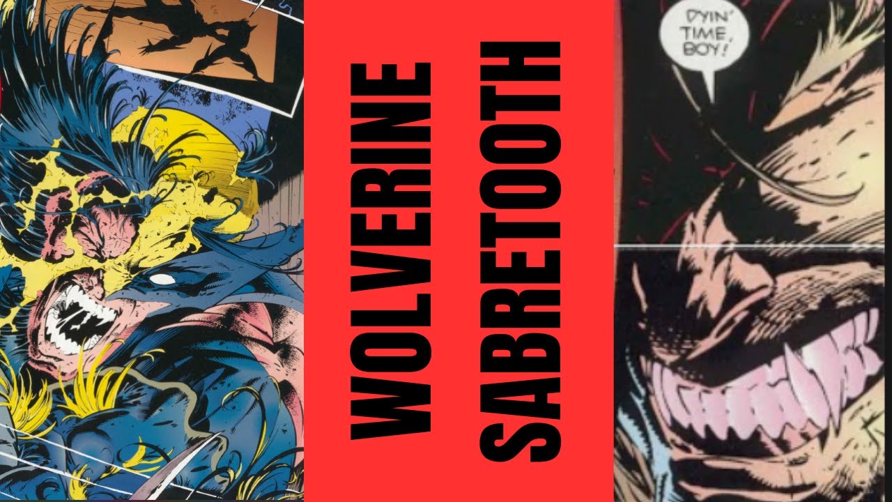 Wolverine 90 comic book review - Wolverine unleashed - YouTube