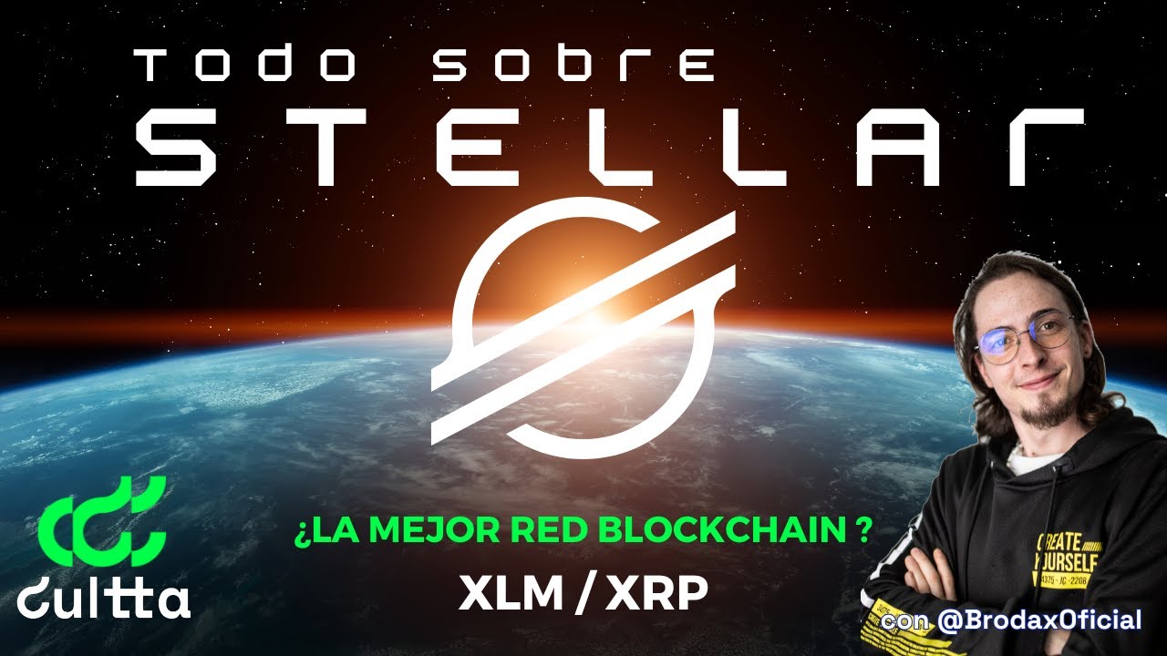 🪐STELLAR ¿es mejor red BLOCKCHAIN que ETHEREUM y XRP para Tokenizar ...