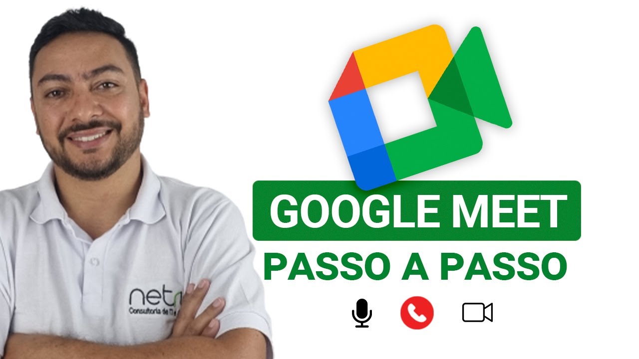 Google Meet, guia completo: como fazer videochamadas e reuniões online! - YouTube