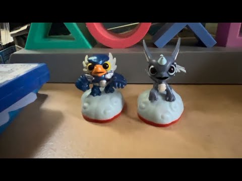 This is the Rarest Mini Skylander - YouTube