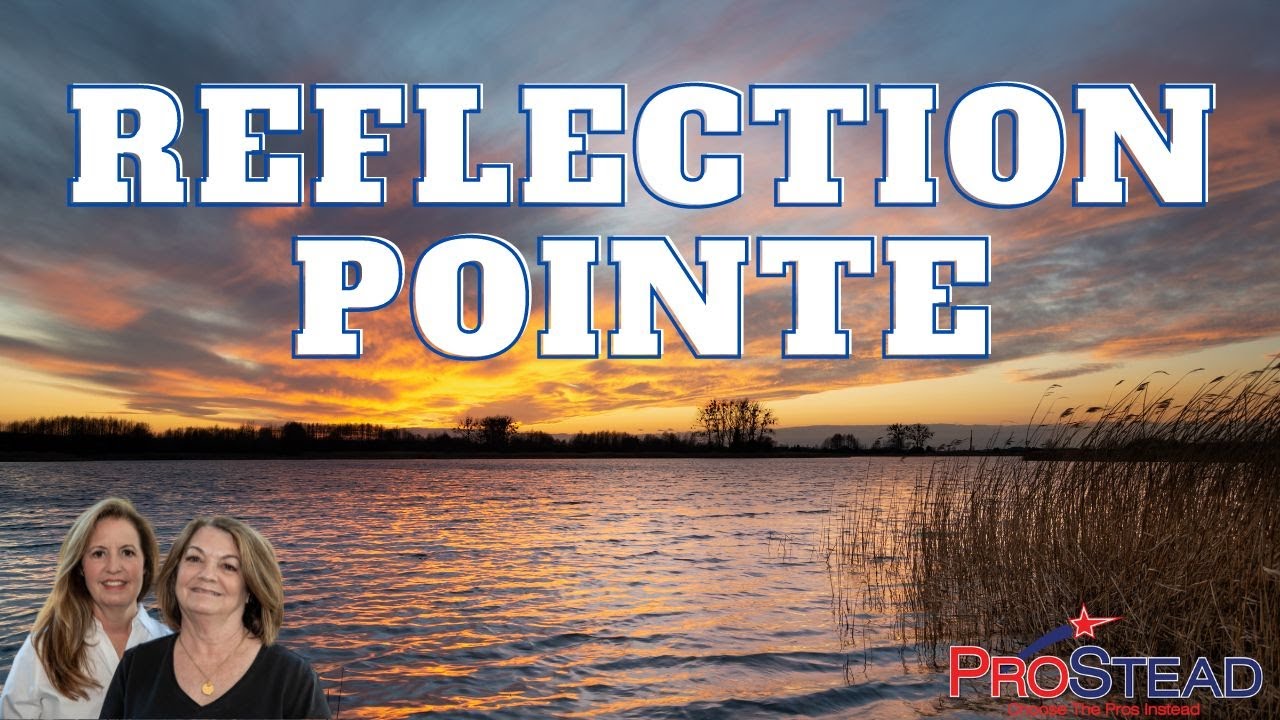 Neighborhoods of Charlotte, NC: Reflection Pointe - YouTube