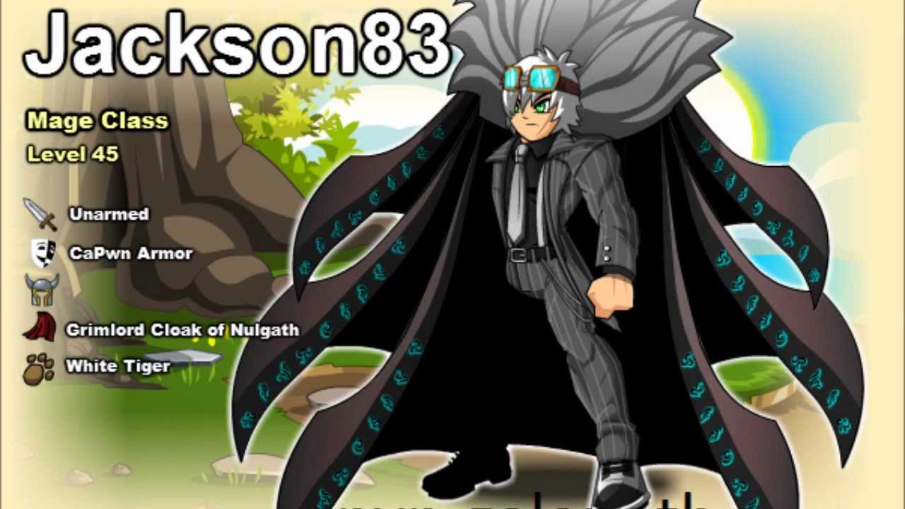 top pvp BR galanoth aqw - YouTube