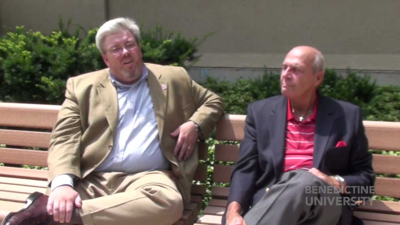 Mark Kozak - Benedictine University - YouTube