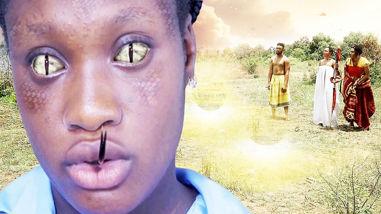 Secrete Of The Little Princess - Sharon Ifedi Movies | Nigerian Movie ...