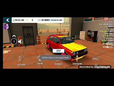 Car Parking Multiplayer Hız Hilesi GameGuardian