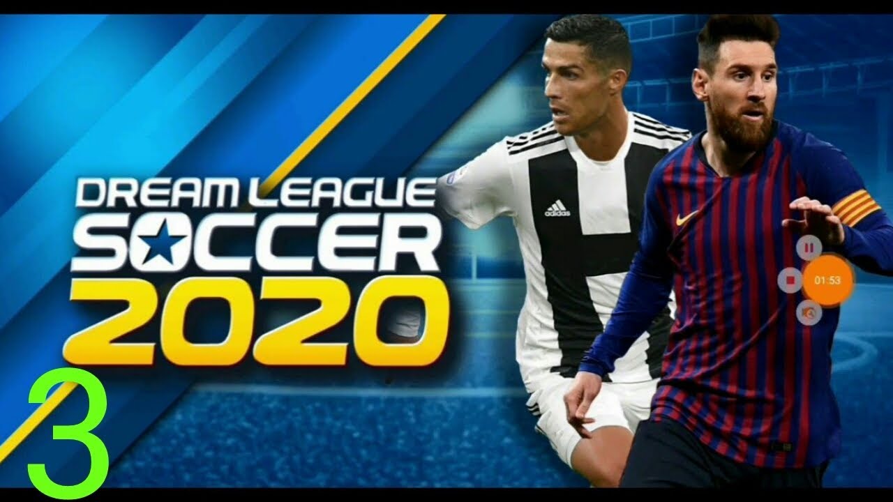 Dream League Soccer 2020 DLS 20 Android HD gameplay part 3 - YouTube