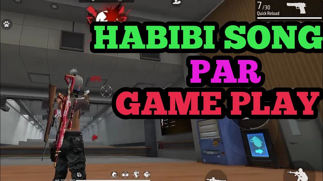 Game Play Habibi Song Headshot #viral #video #totalgaming #lokeshgamer ...