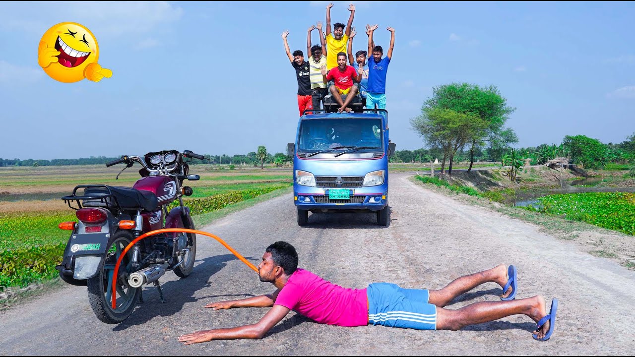 Very Special Trending Funny Comedy Video 2023😂Amazing Comedy Video 2023 ...