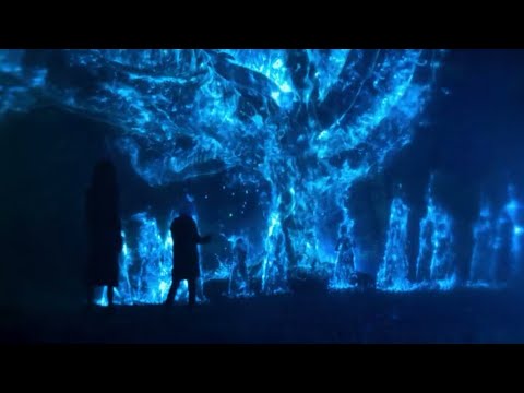 Chilling Adventures Of Sabrina | Sabrina Burn Thirteen Witch With Hellfire | 1×10 | Netflix