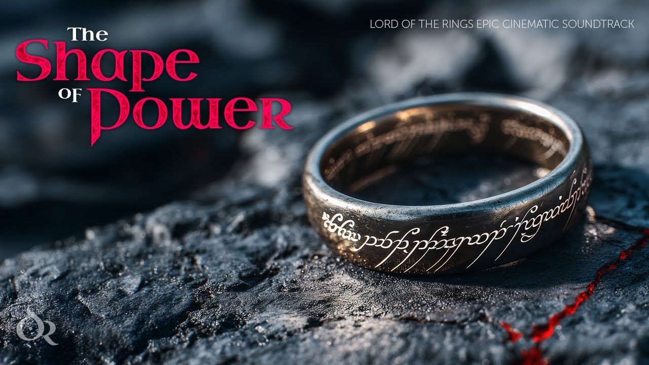 The Shape of Power | An Epic Soundtrack Inspired by The Lord of the ...