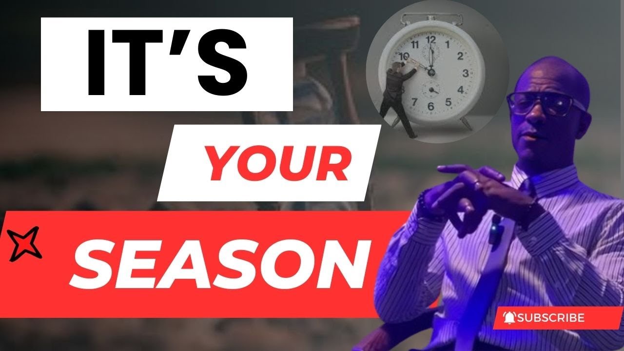 Own Your Time l Embracing Your Season of Transformation - YouTube