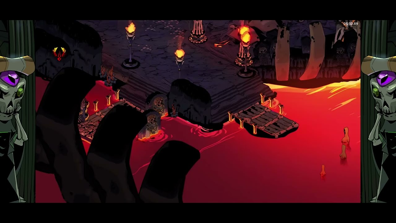 A Good run with the spear|Hades|Run 20 - YouTube