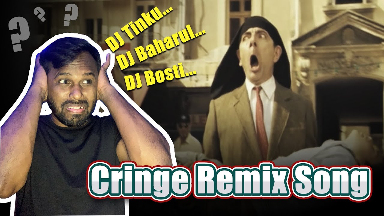 Cringe Remix Song!! RIP Remix Song | Shipon | Remix Song | DJ Song ...