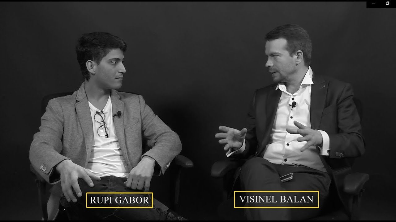 #AmReușit cu Rupi Gabor - YouTube