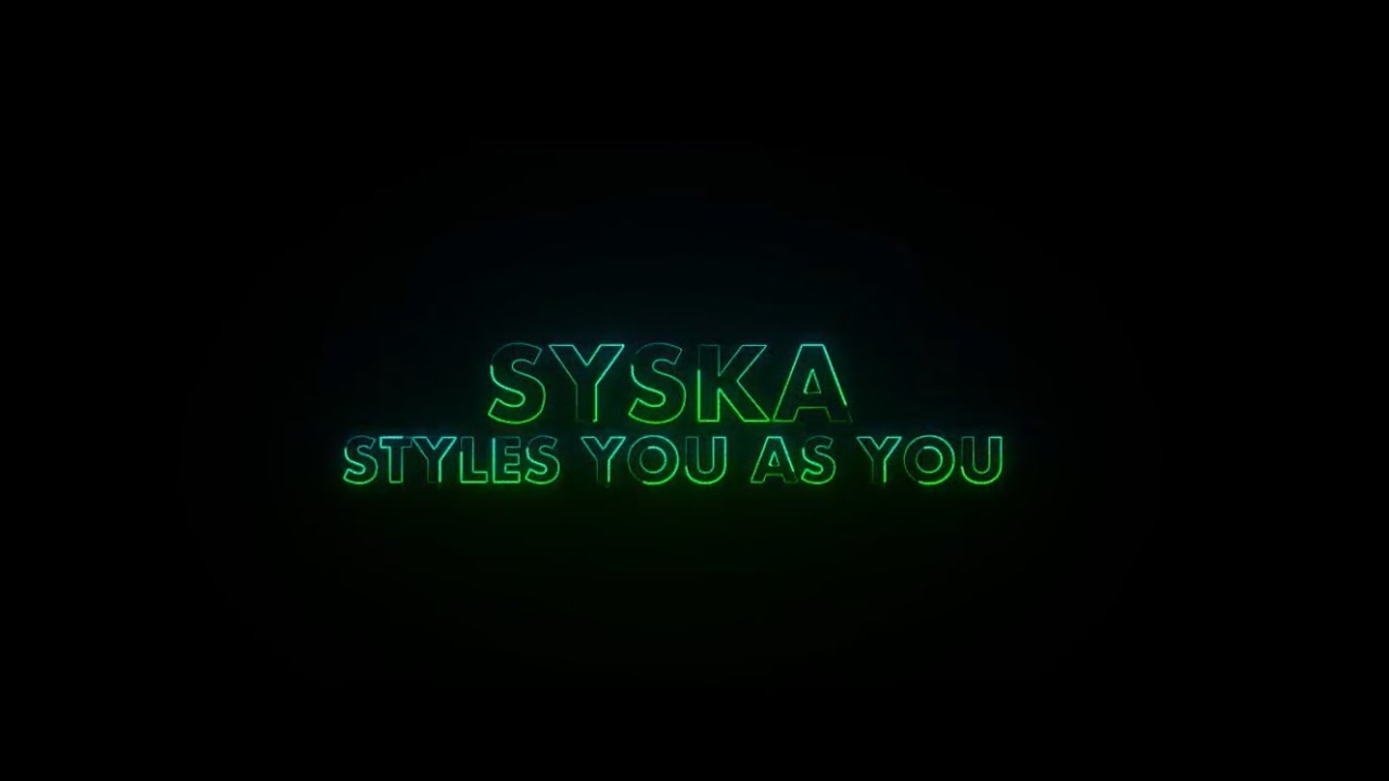Syska Personal Care Presents "Styles You As You" - YouTube