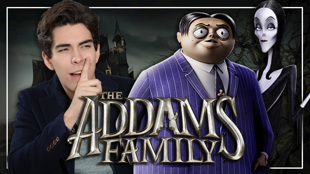 Critica / Review: Los Locos Addams - YouTube